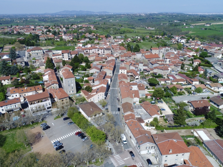 Ma ville - Soucieu en Jarrest