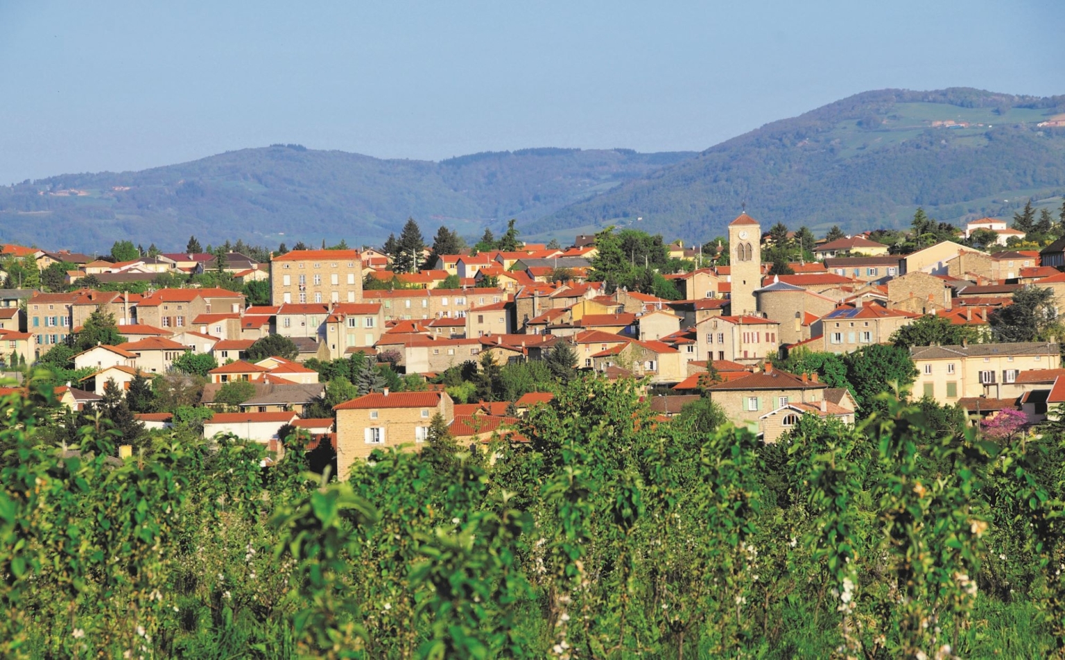 Présentation - Soucieu en Jarrest