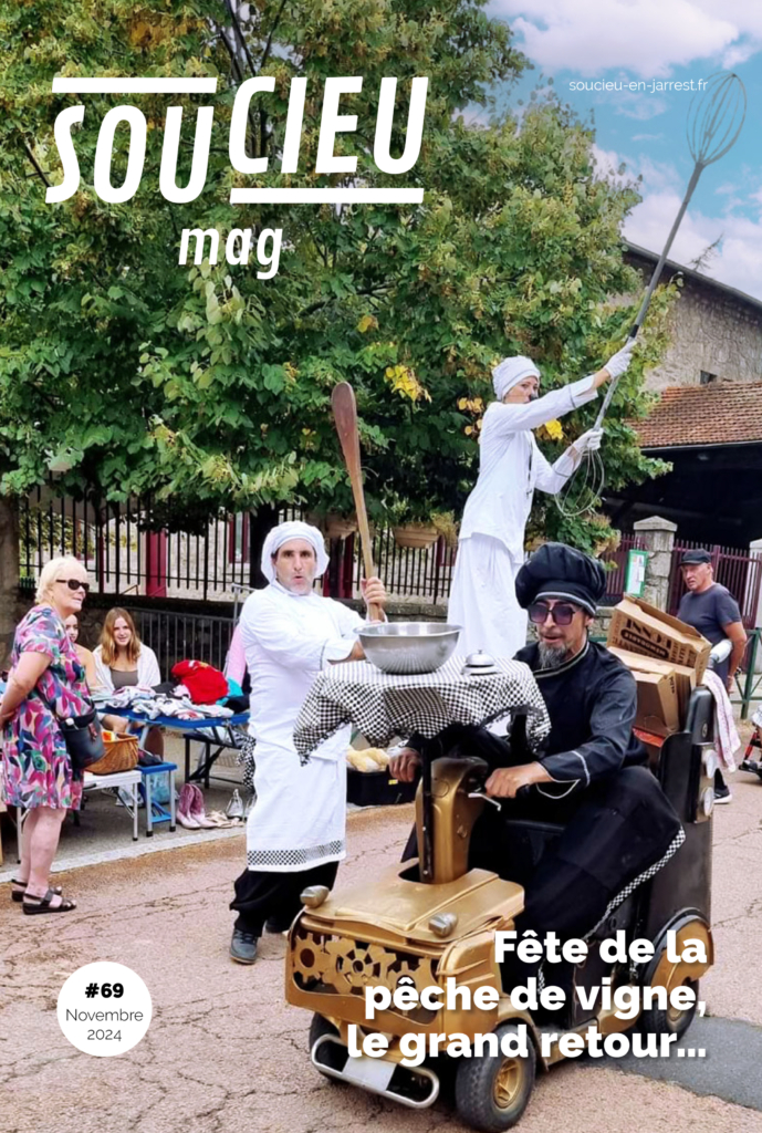 Mairie de Soucieu en Jarrest